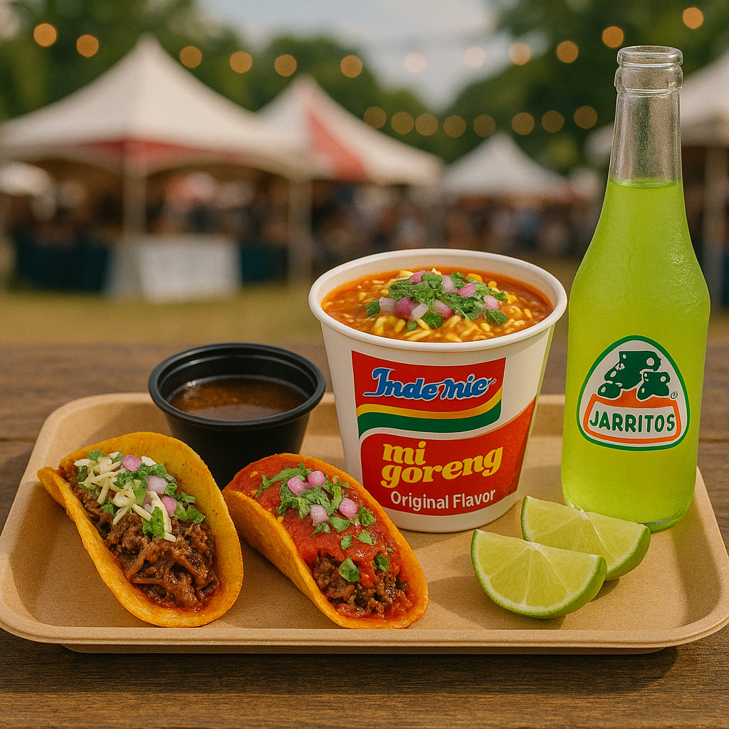 The Birria Taco Stand - Authentic Mexican Street Food | Food Truck ...